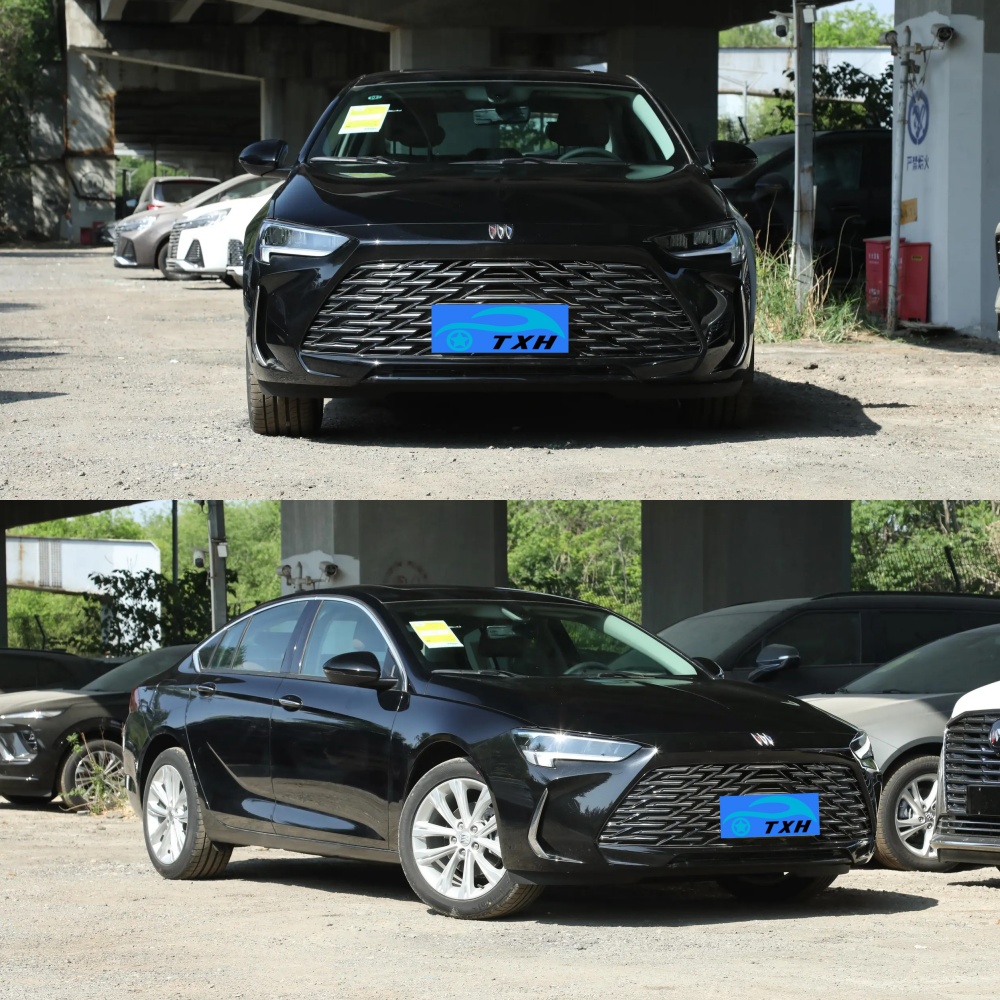 Buick Regal 2024 1.5T 169HP/2.0T 237HP 2WD 4-door 5-seater sedan ...