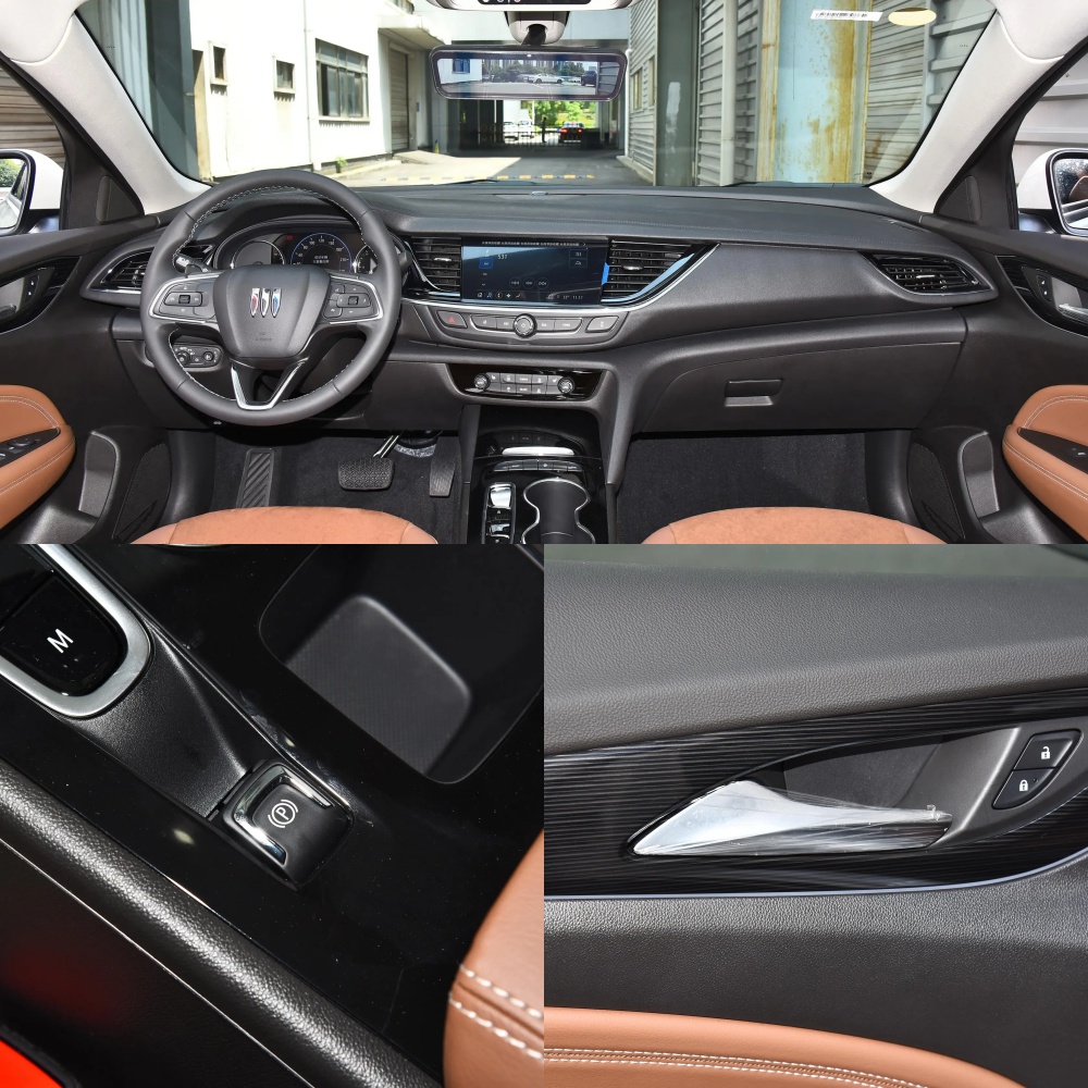 Buick Regal 2024 1.5T 169HP/2.0T 237HP 2WD 4-door 5-seater sedan ...