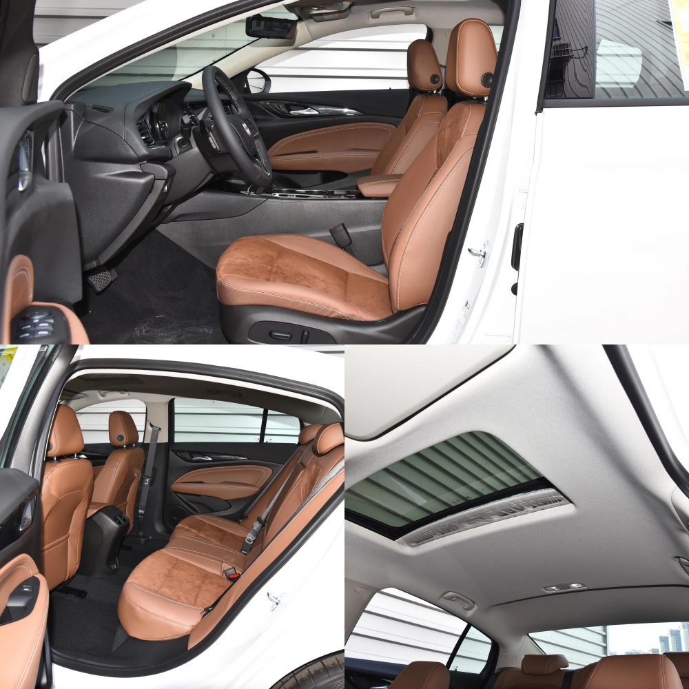 Buick Regal 2024 1.5T 169HP/2.0T 237HP 2WD 4-door 5-seater sedan ...